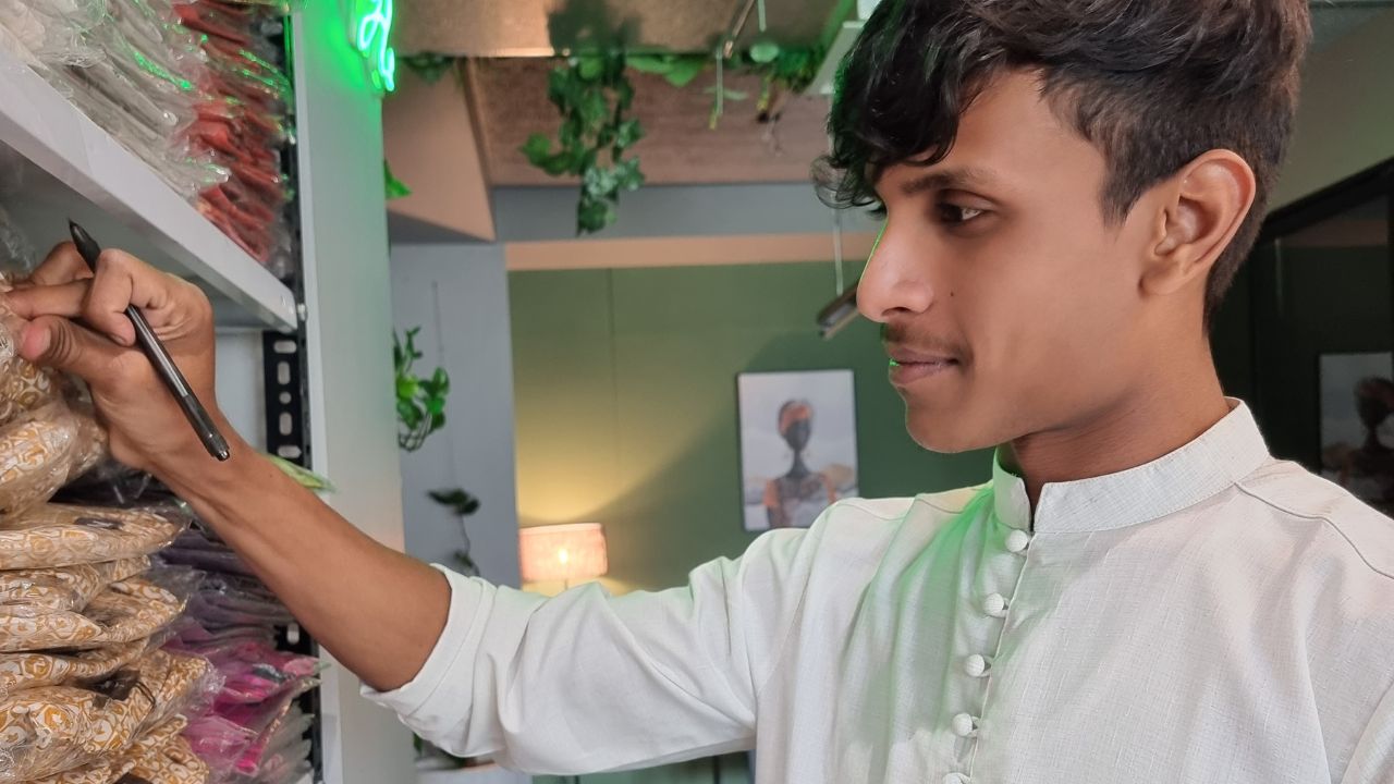 Meet The Team - Abdul Basit – Manto