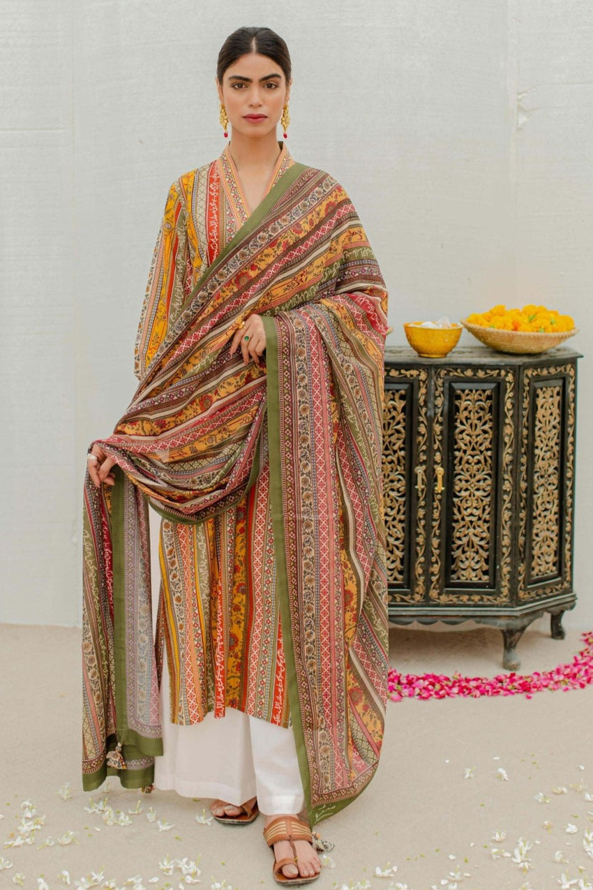 Dupattas For Women Online In Pakistan | Manto