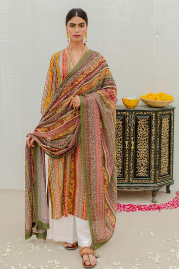 Dupattas For Women Online In Pakistan | Manto