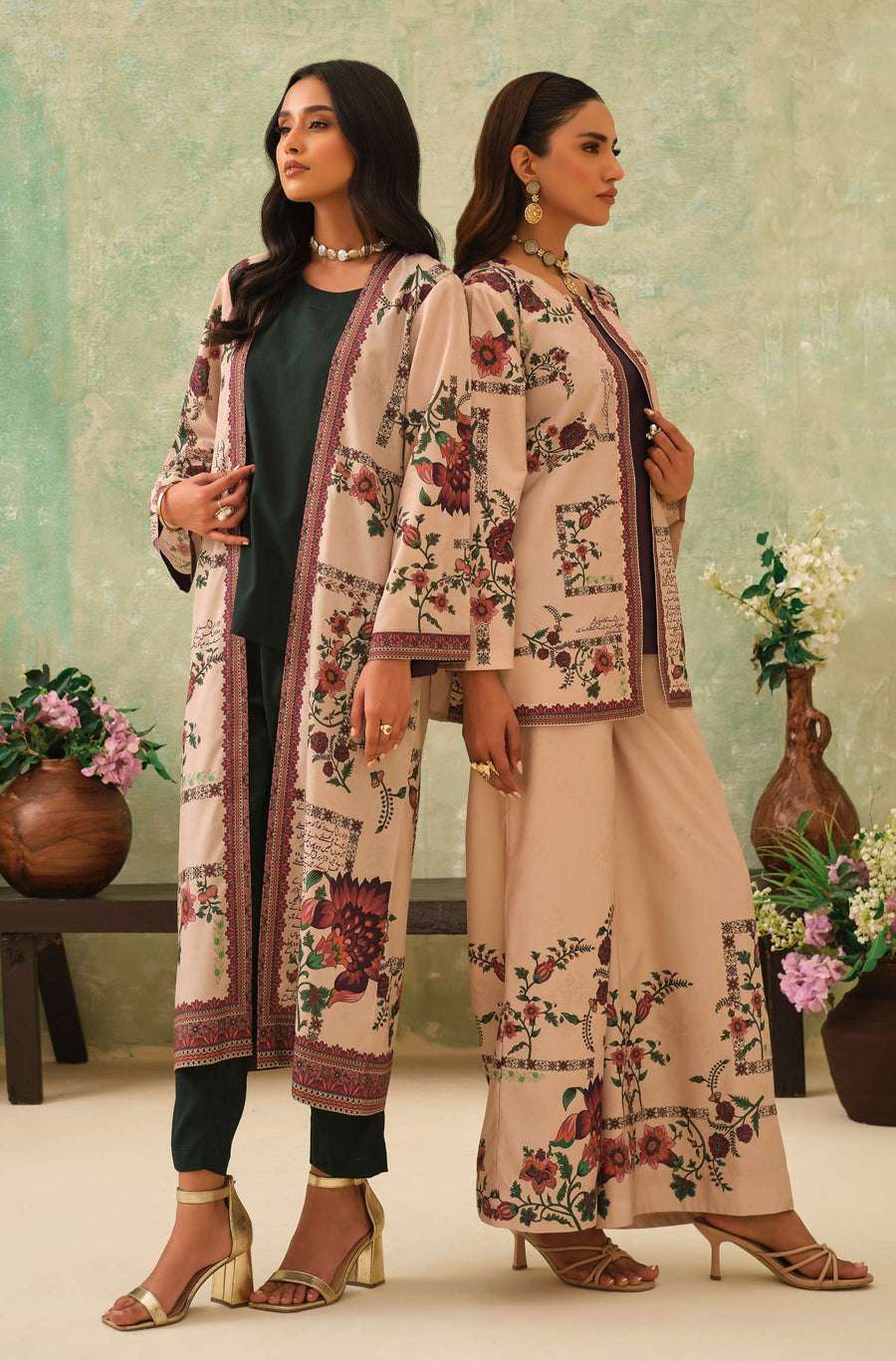 Outerwear For Men & Women In Pakistan | Manto