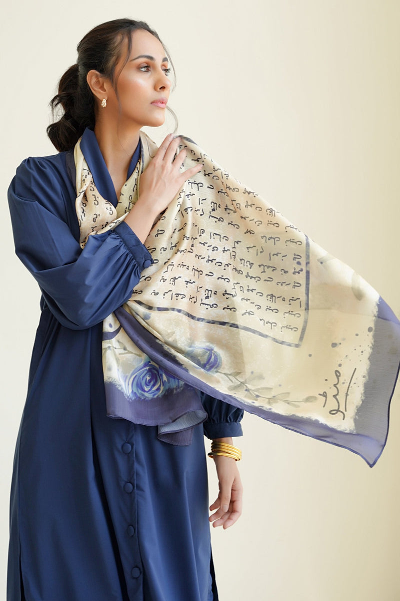 Shop Scarves For Women In Pakistan | Manto