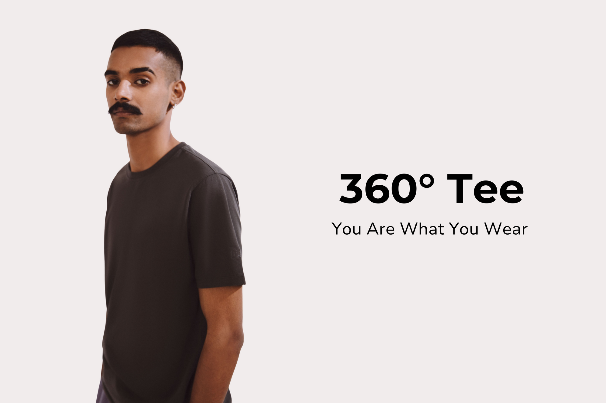 360° Tee – Manto