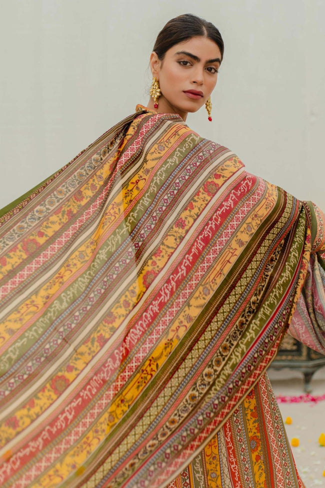 Dupattas For Women Online In Pakistan | Manto