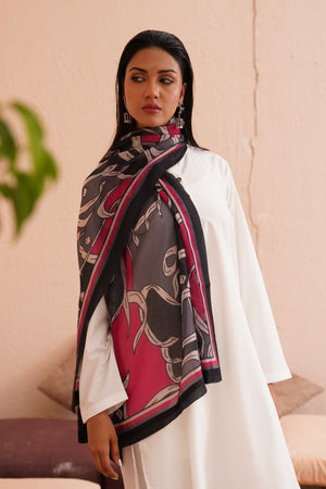 Shop Scarves For Women In Pakistan | Manto