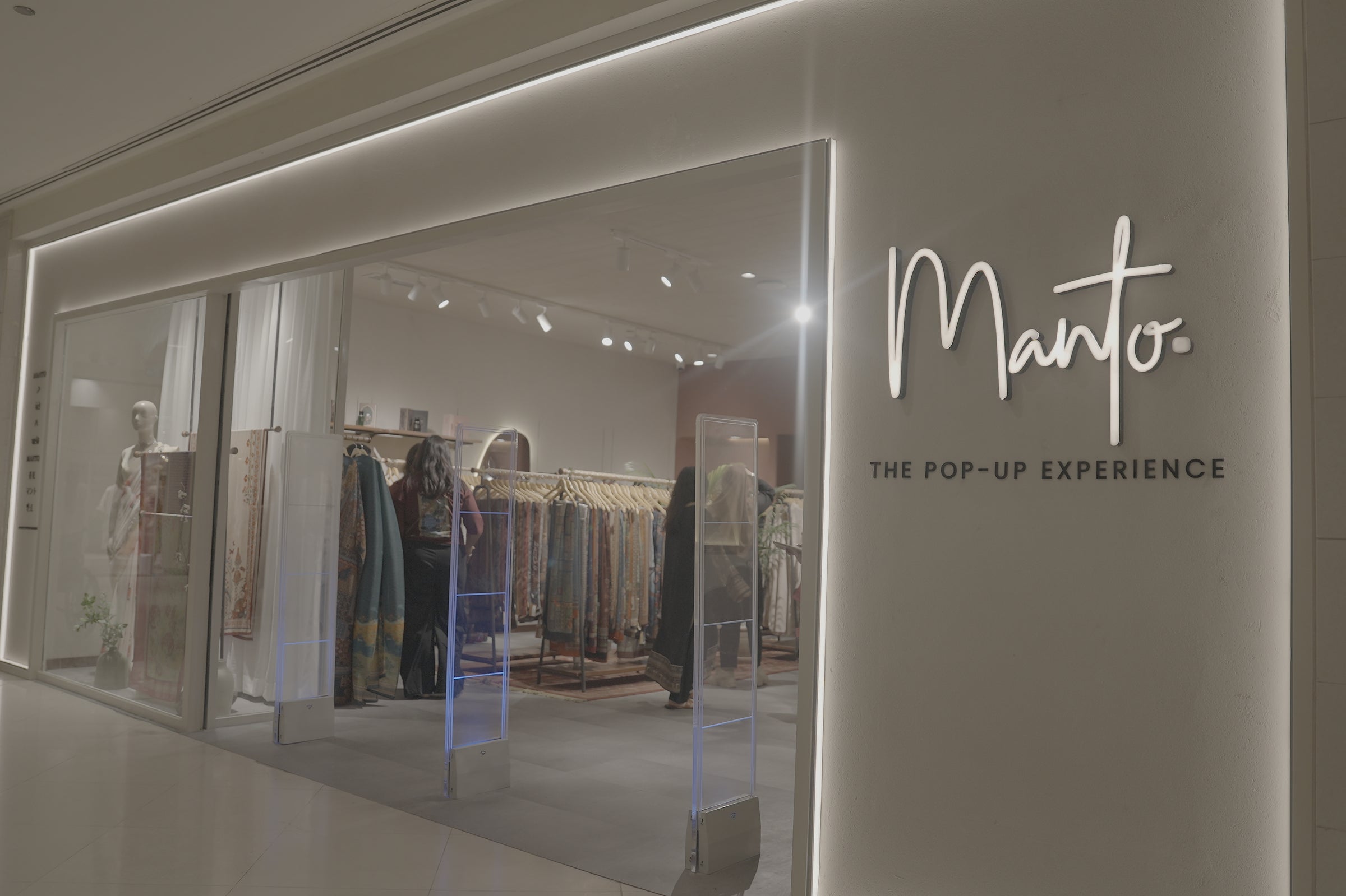 Store Locator – Manto