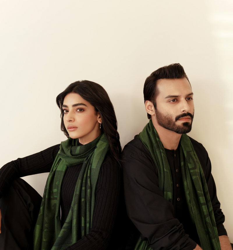 Shrugs – Manto