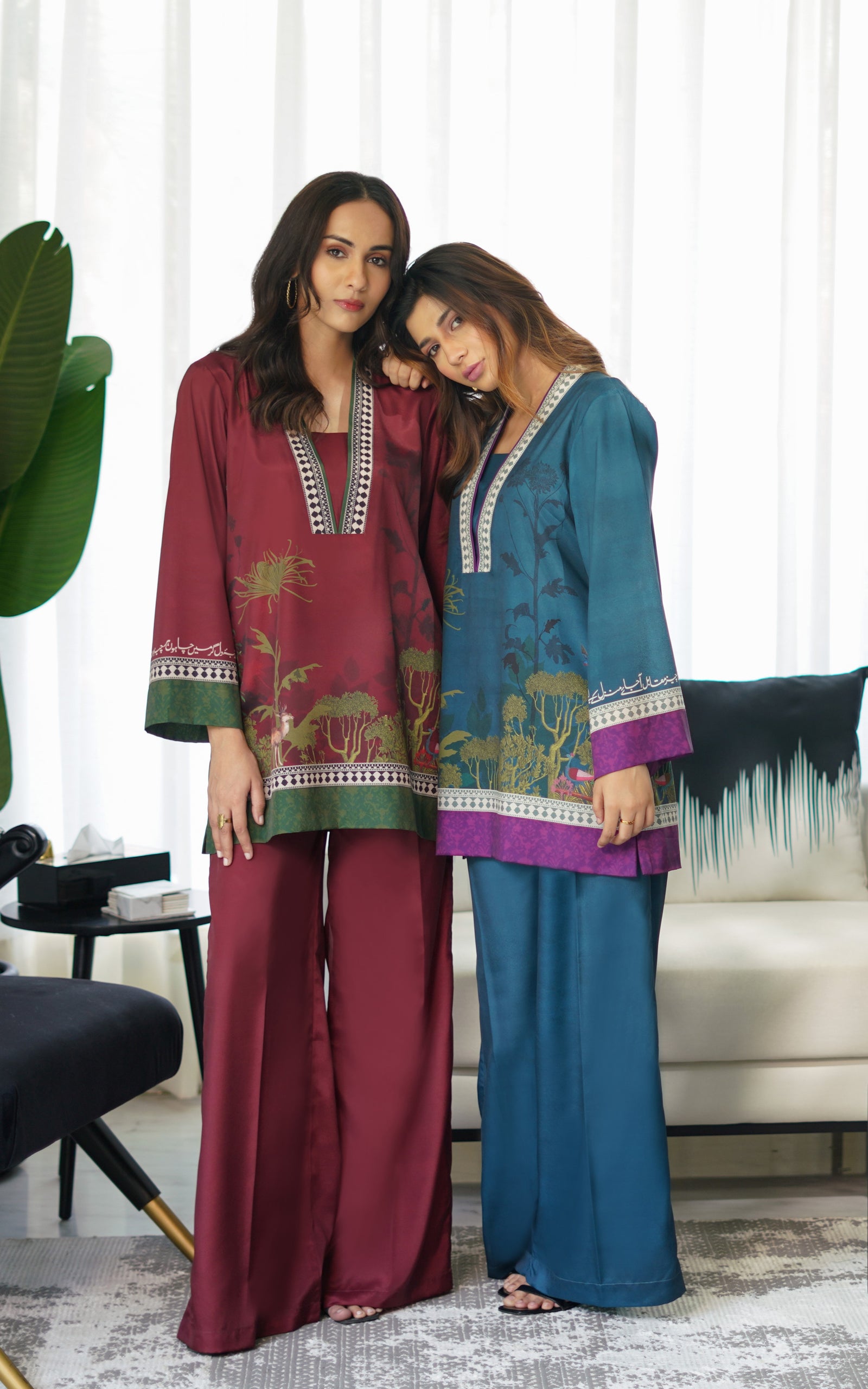 Shop Kurta Collection For Women In Pakistan | Manto