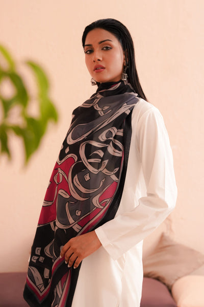 Shop Scarves For Women In Pakistan | Manto