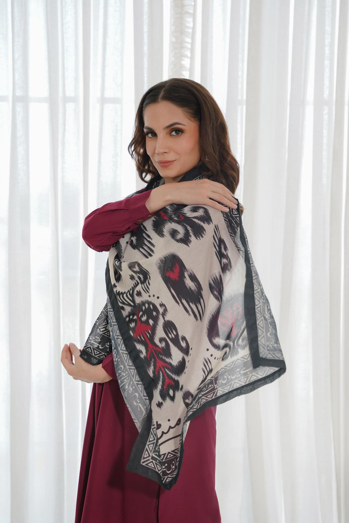 Shop Scarves For Women In Pakistan | Manto