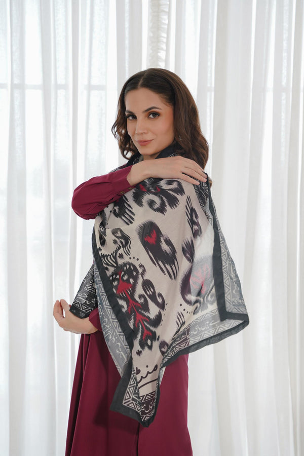 Shop Scarves For Women In Pakistan | Manto
