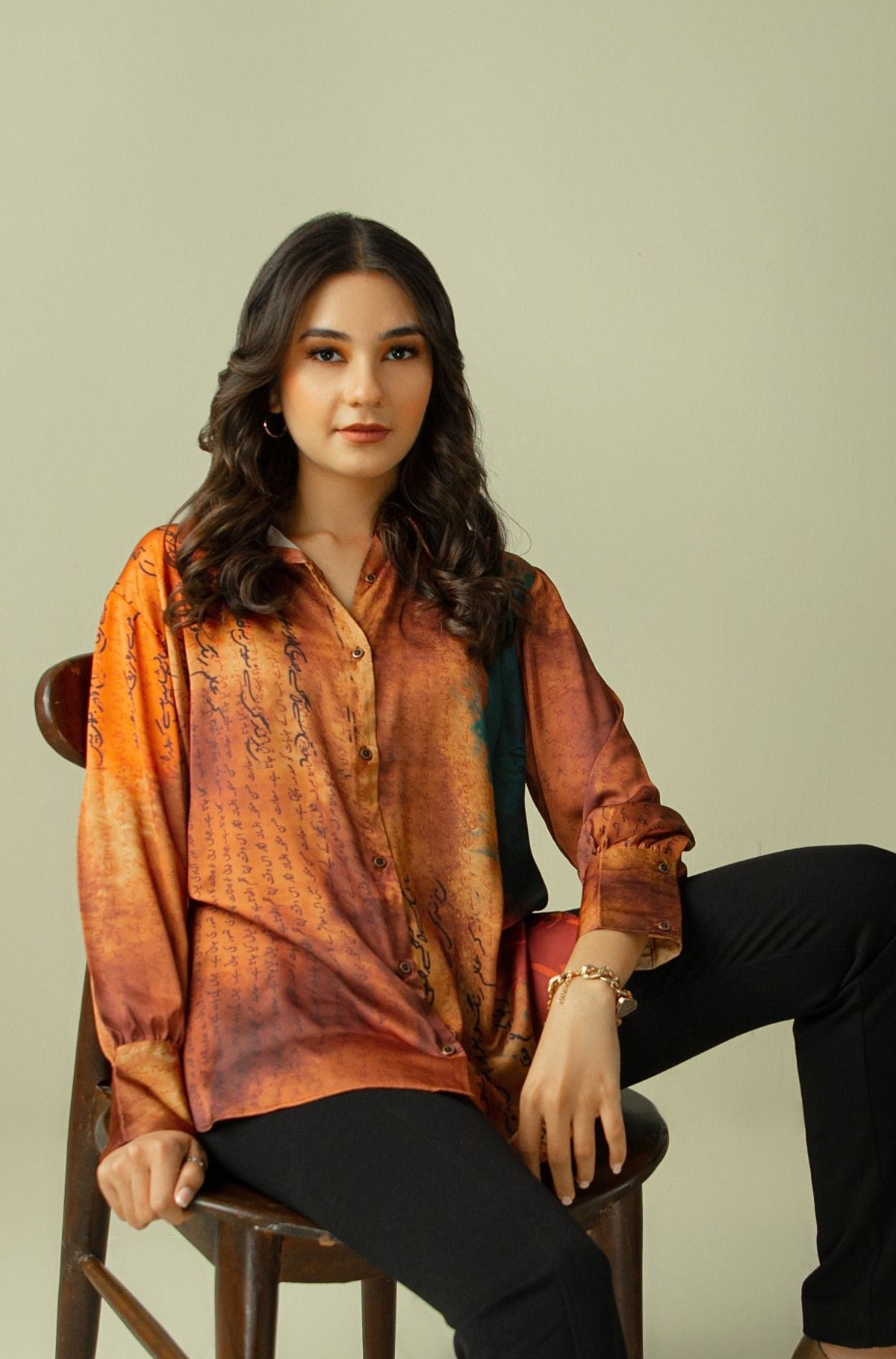 Tasavvur Shirt- By Manto