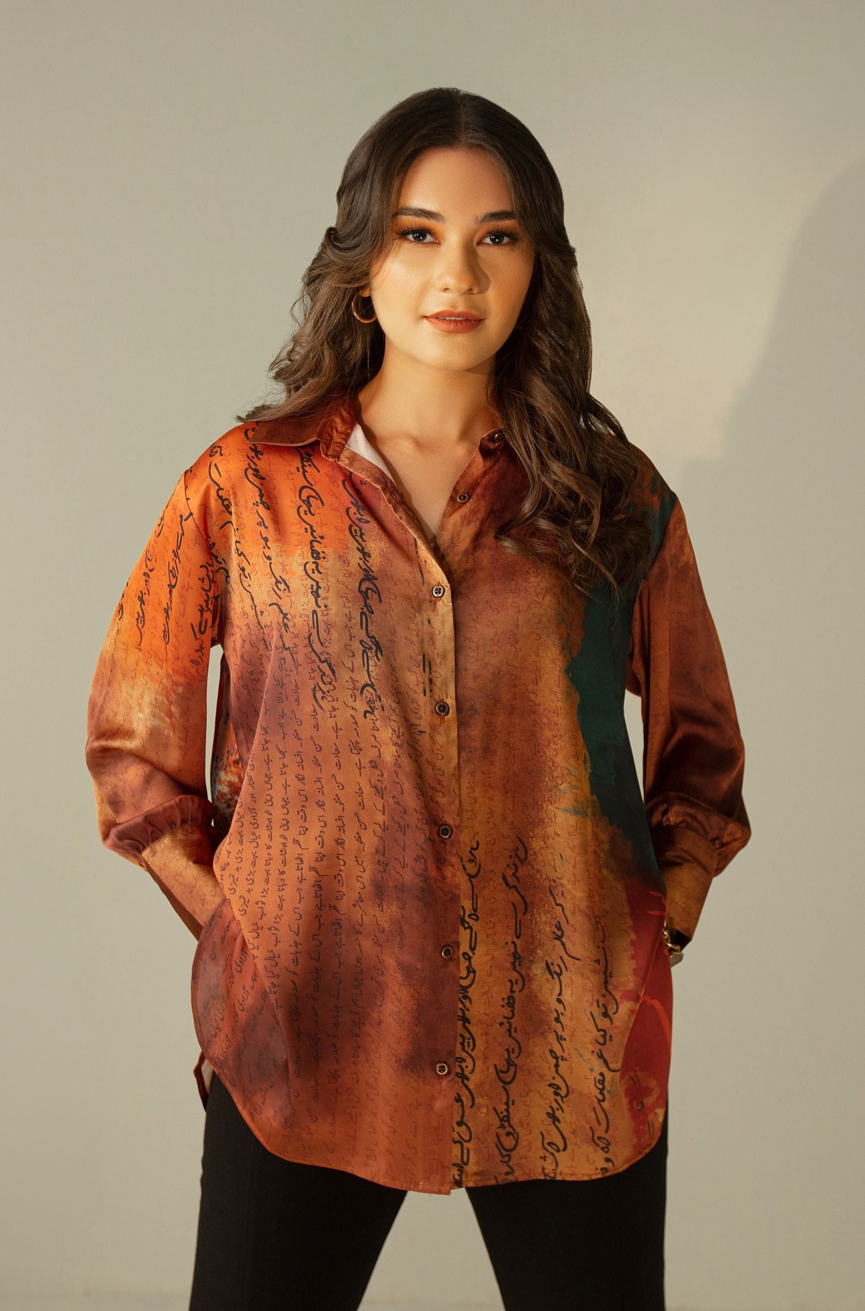 Tasavvur Shirt- By Manto