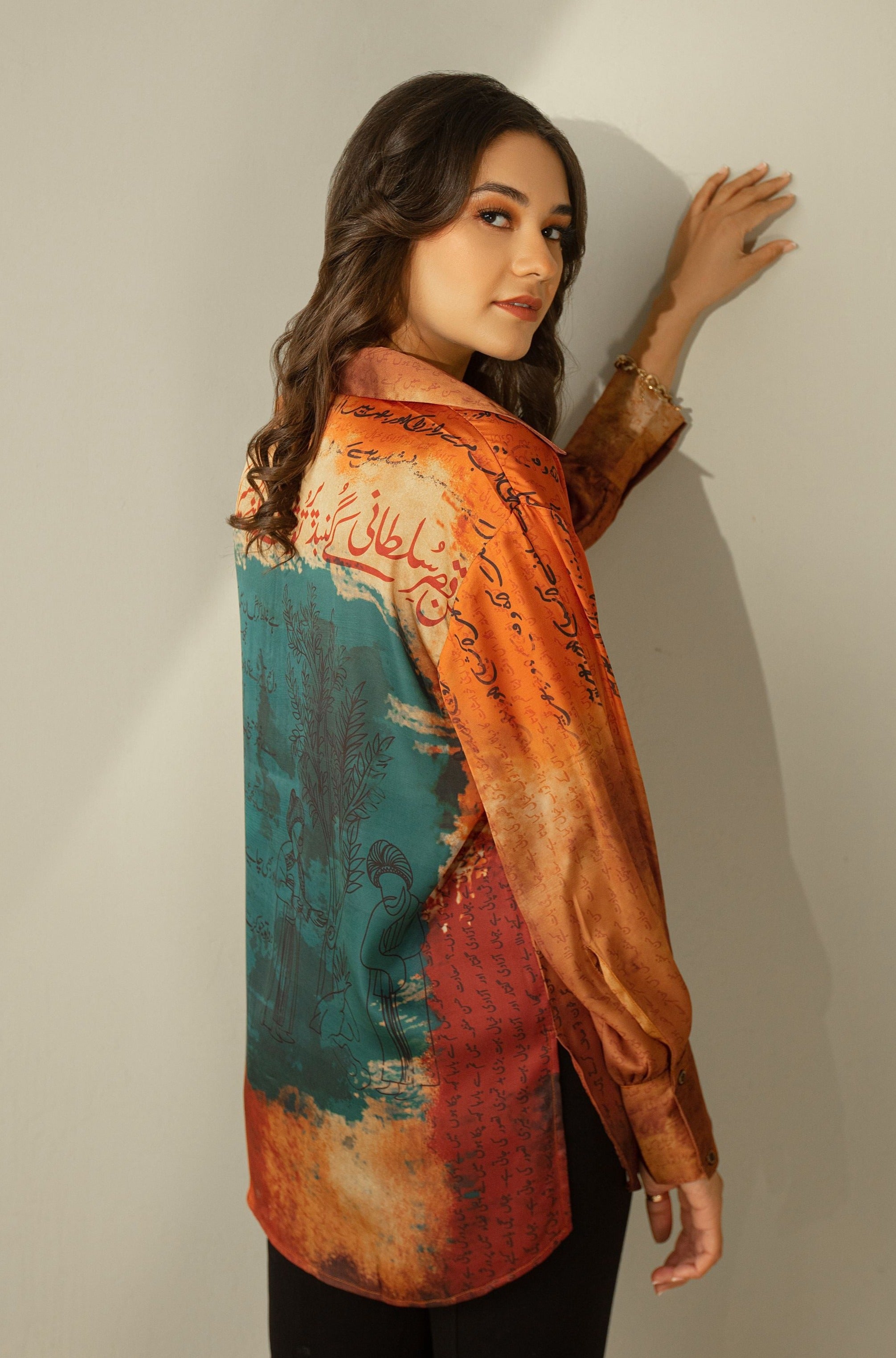 Tasavvur Shirt- By Manto